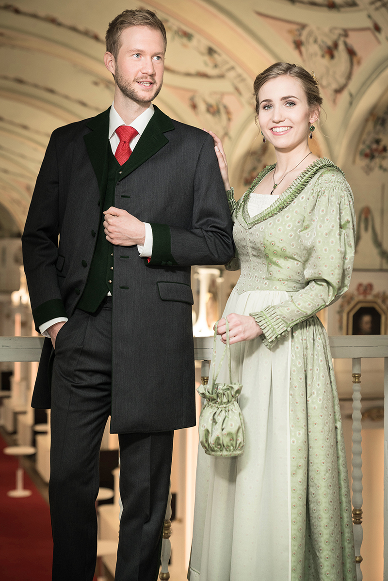 Männertrachten - Steirisches Heimatwerk